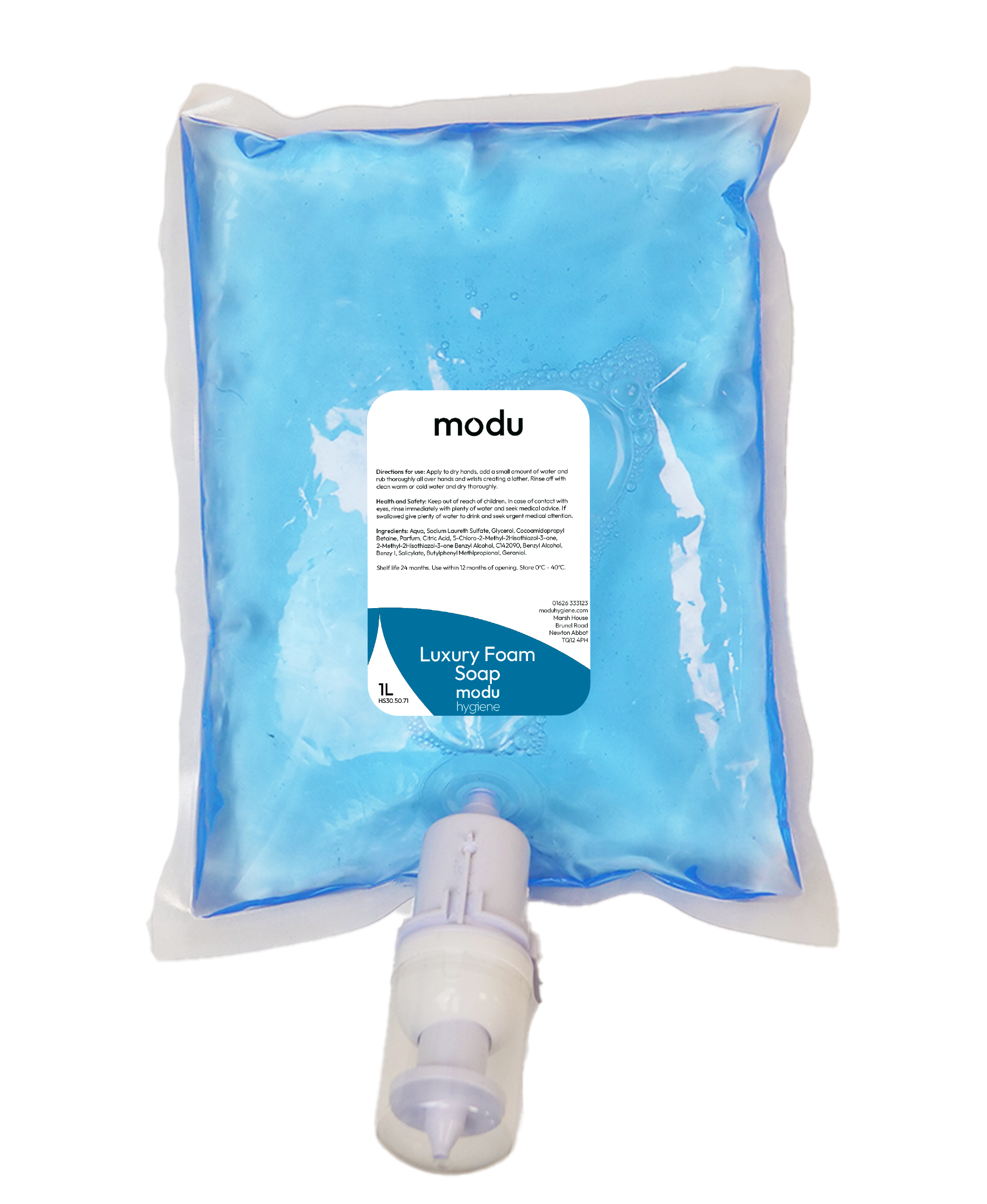 Foam Soap Modu Hygiene foam-soap-modu-hygiene